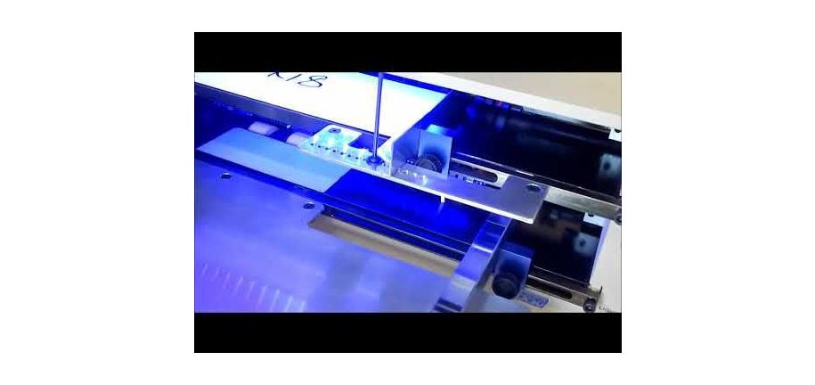 New Machine Spotlight: Business Card Slitter - ERSO 1030FB | Southwest ...