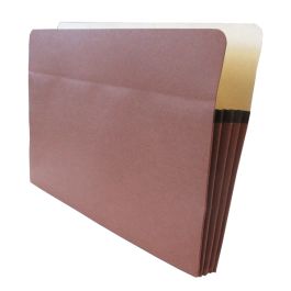 Tape Reinforced Vertical File Pocket Legal 3.5" | Southwest Business ...